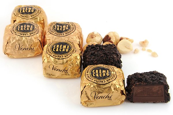 Čokoláda Venchi | Le Chocolat